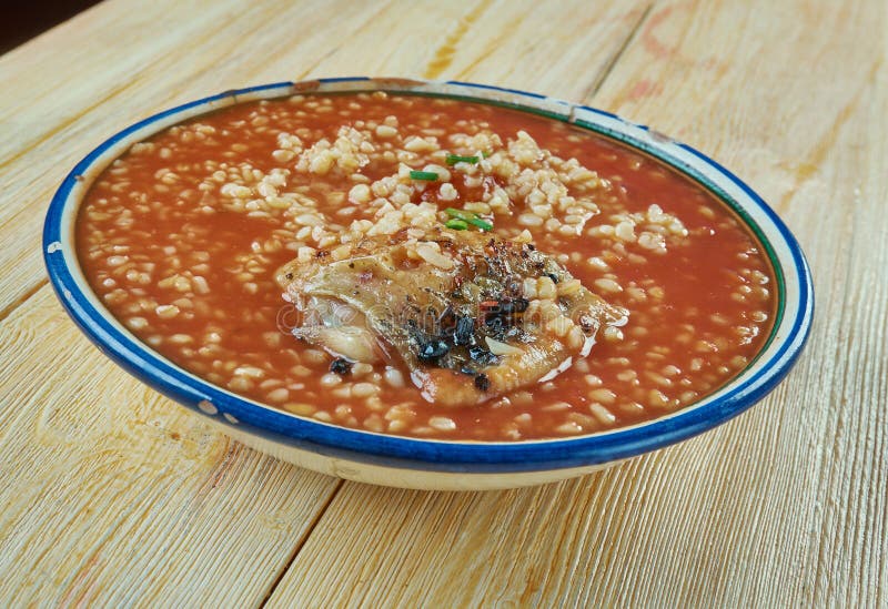 Farik de Shurbat photo stock. Image du sain, potage, moyen - 89602330