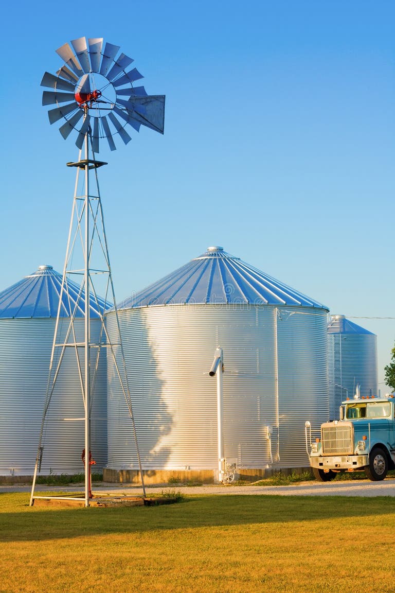 4,819 Farm Granary Tank Stock Photos - Free & Royalty-Free Stock Photos ...