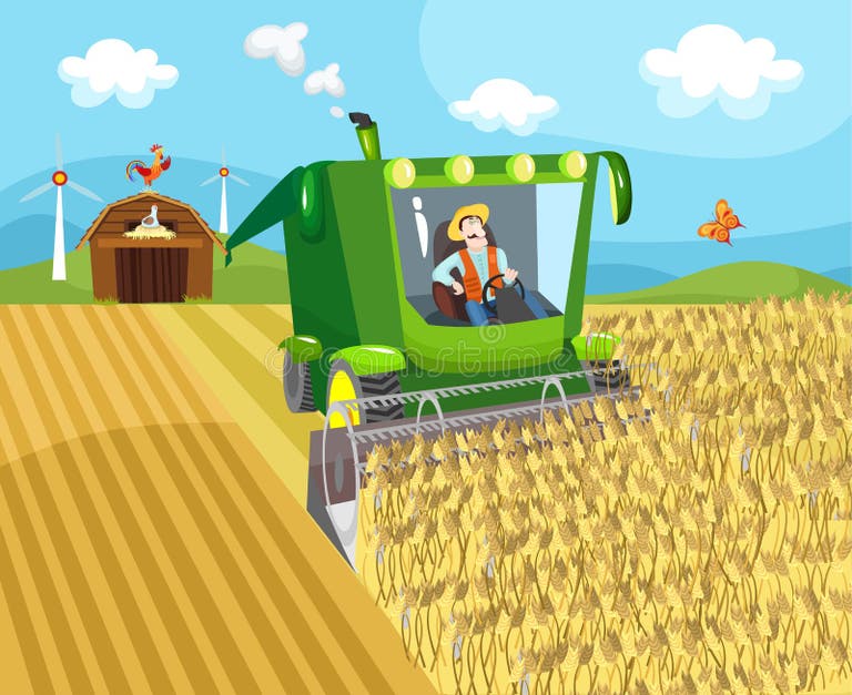 Yield Farm Stock Illustrations – 10,608 Yield Farm Stock Illustrations ...
