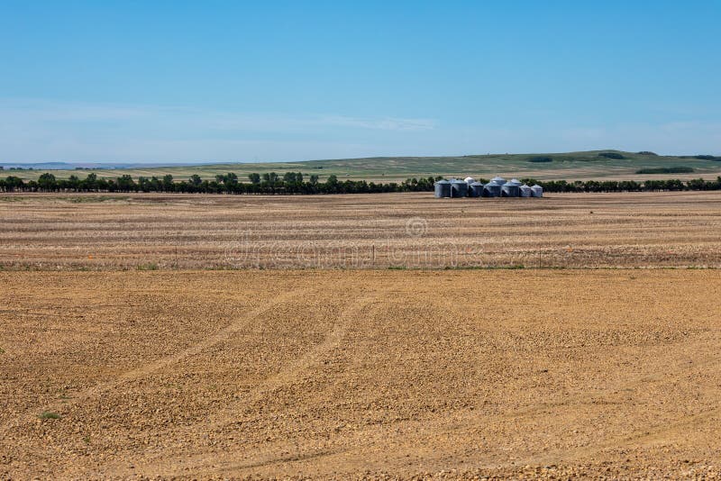 Farm and Agriculture in Alberta Canada Stock Image - Image of building ... Farm and Agriculture in Alberta Canada Stock Image - Image of building ...