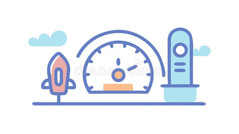 Farm Building Rural Landscape Icon, Vector Design Generative AI Stock ...