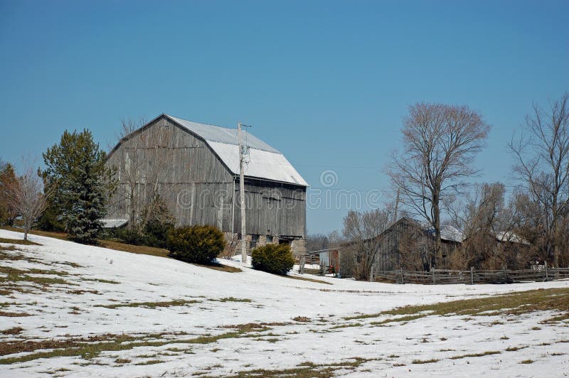 Farm buildings, England stock image. Image of european - 35393261