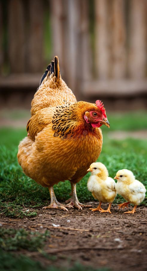 Farm stock illustration. Illustration of duck, babies - 367973828