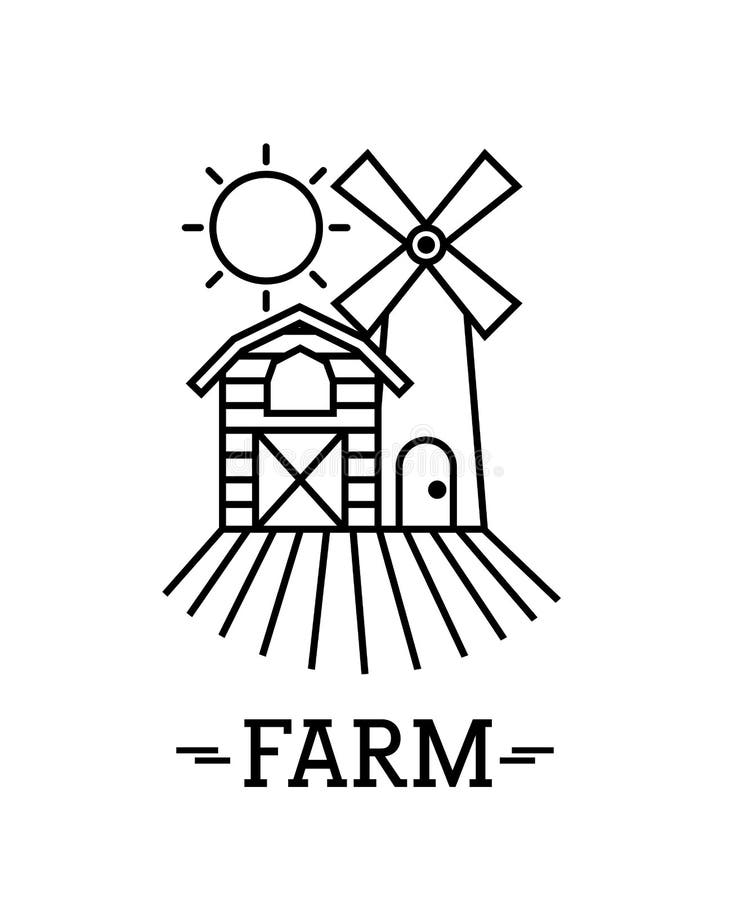 Farm Circle Stock Illustrations – 28,601 Farm Circle Stock ...