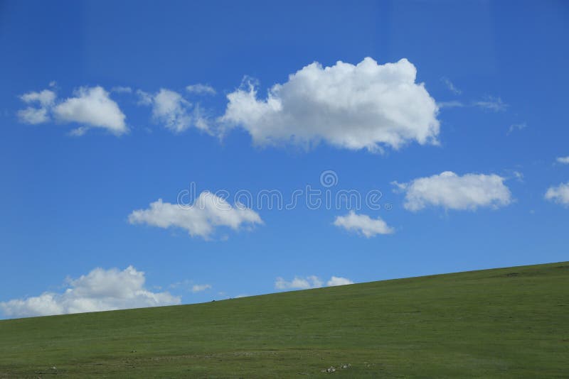 Farm and cloud stock image. Image of blue, environment - 88677681