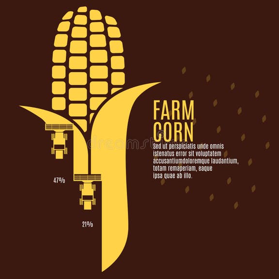 Corn Vector Stock Illustrations – 117,639 Corn Vector Stock ...