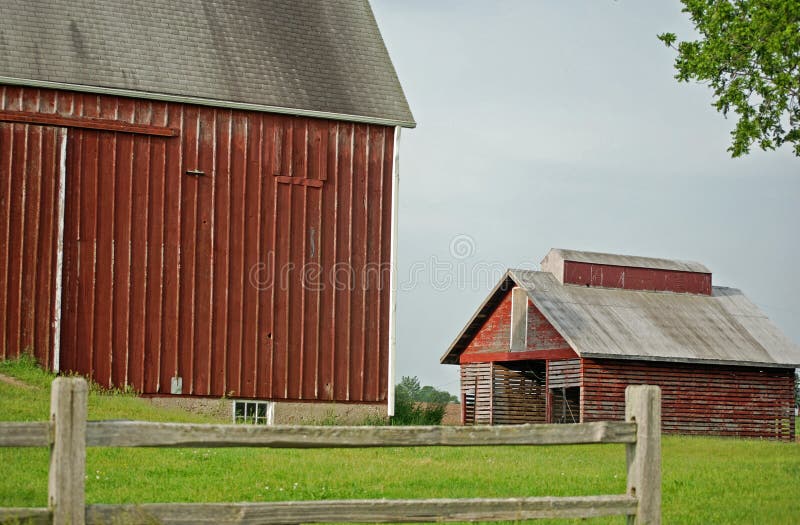 Farm Country stock photo. Image of property, farmland - 5376086