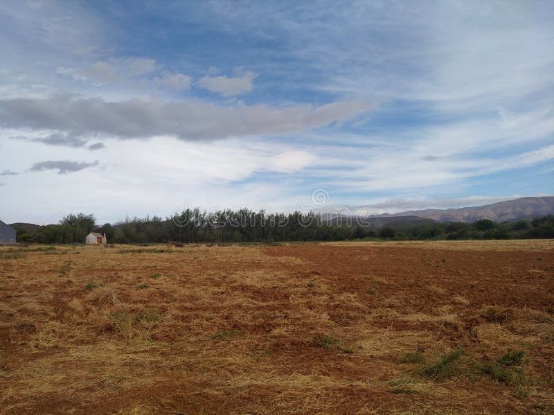 Farm stock image. Image of africa, south, rust, farm - 109799395