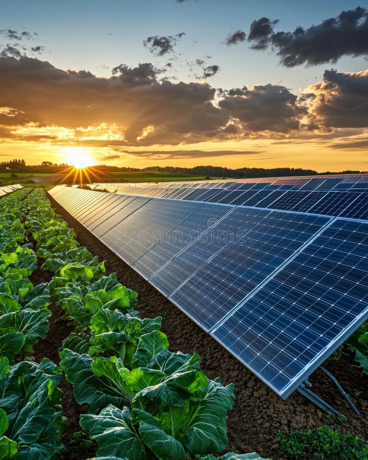 Agrivoltaics Model Stock Photos - Free & Royalty-Free Stock Photos from ...