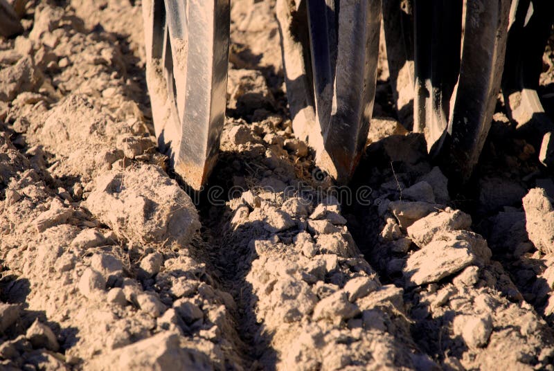 Farm Equipment stock image. Image of sharp, equipment - 3252537