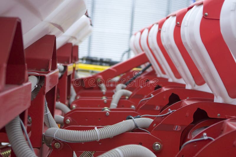 Farm equipment stock photo. Image of heavy, farming, product - 7037736