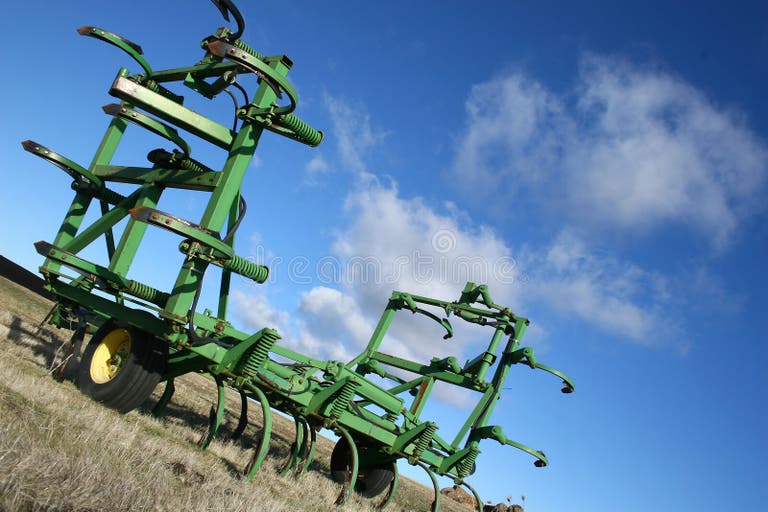 Farm Equipment Angled editorial photography. Image of machinery - 3809932