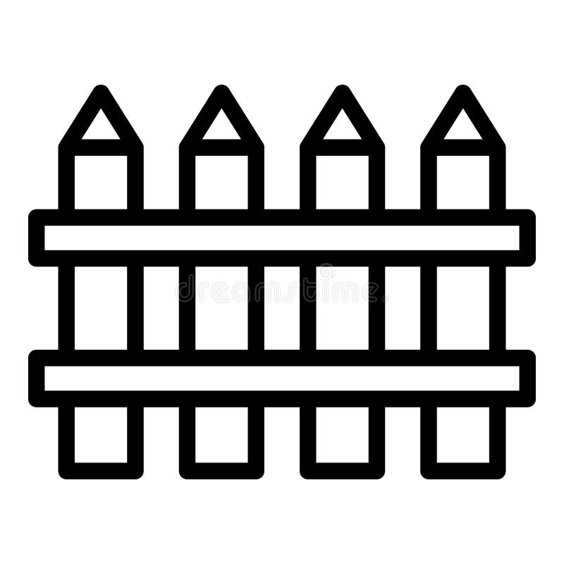 Farm Gate Outline Stock Illustrations – 1,514 Farm Gate Outline Stock ...