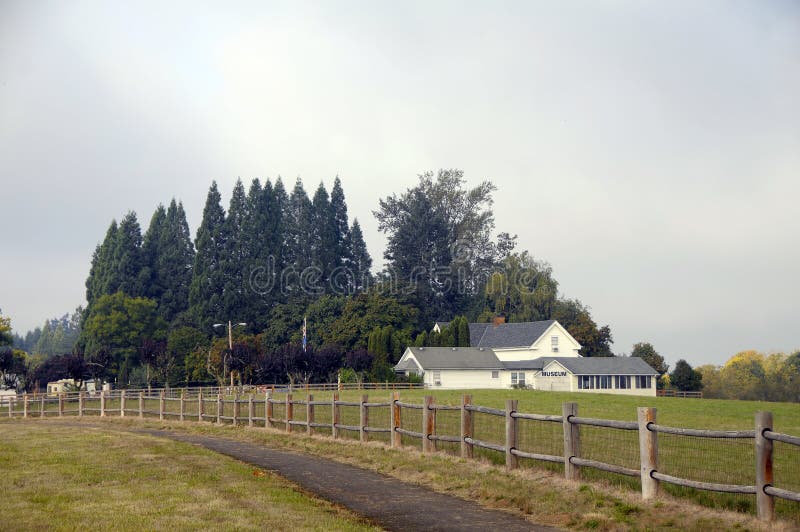 Farm field stock photo. Image of farm, tree, track, field - 6693702