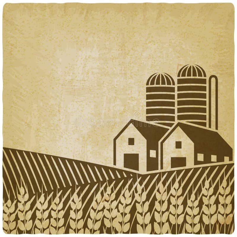 Farm Field Background Stock Illustrations – 200,596 Farm Field ...