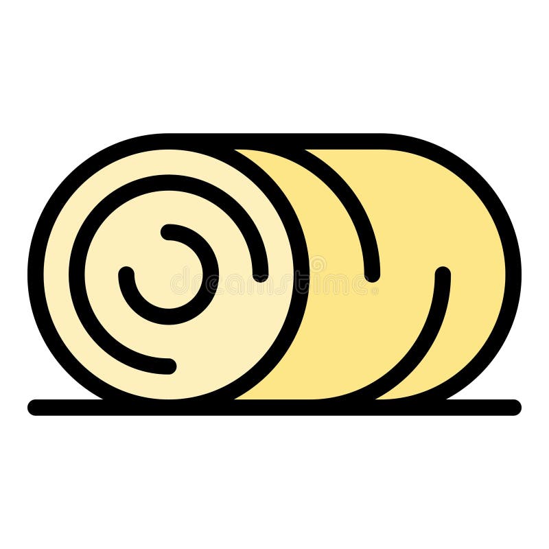 Field Hay Bale Roll Stock Illustrations – 565 Field Hay Bale Roll Stock Illustrations, Vectors ...