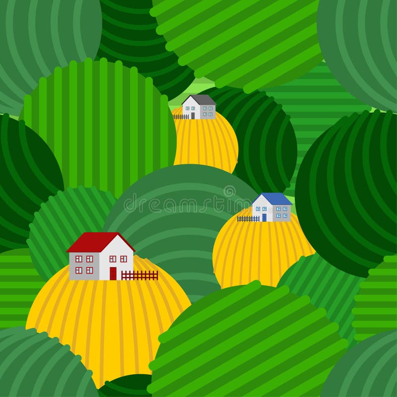 Arable Fields Stock Illustrations – 71 Arable Fields Stock ...