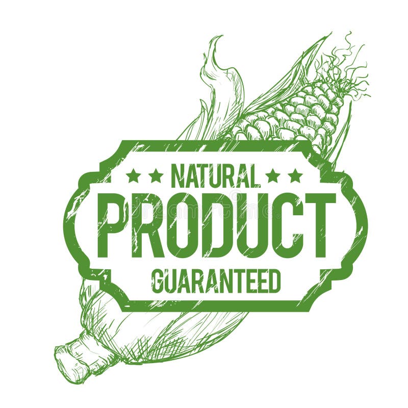 Fresh Farm Logos Set. Vector Labels for Business with Products from ...