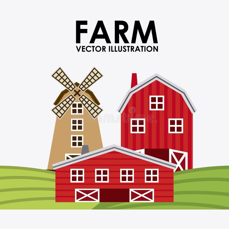 Farm fresh stock vector. Illustration of agriculture - 50402893