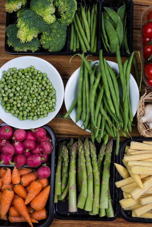 Farm fresh vegetables stock photo. Image of health, agriculture - 47207294