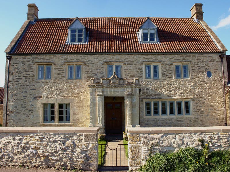 Farm House stock photo. Image of hotel, mansion, lawn - 11575468