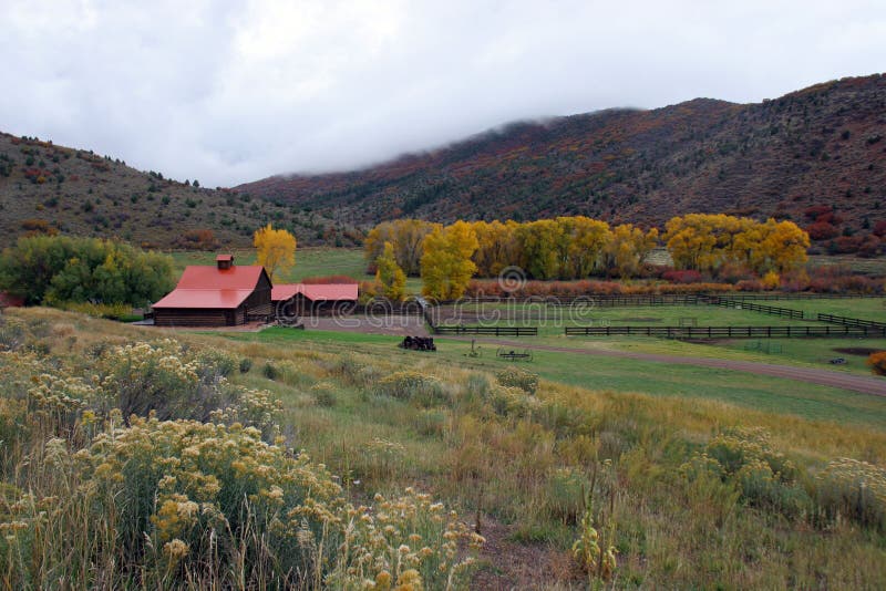 Farm house stock image. Image of real, farm, house, country - 3335979