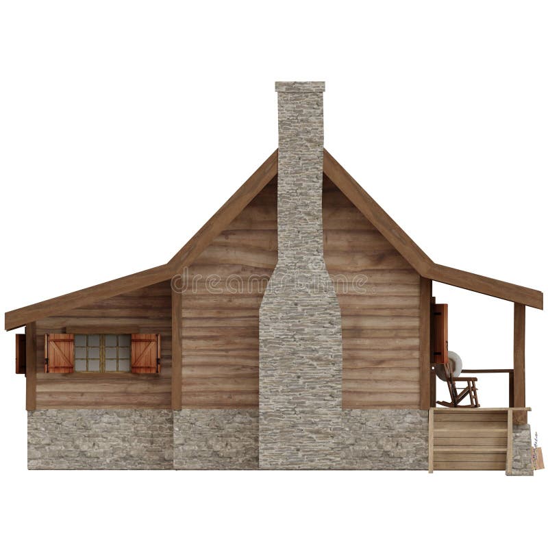 Farm house back view image stock image. Image of grain - 268080221