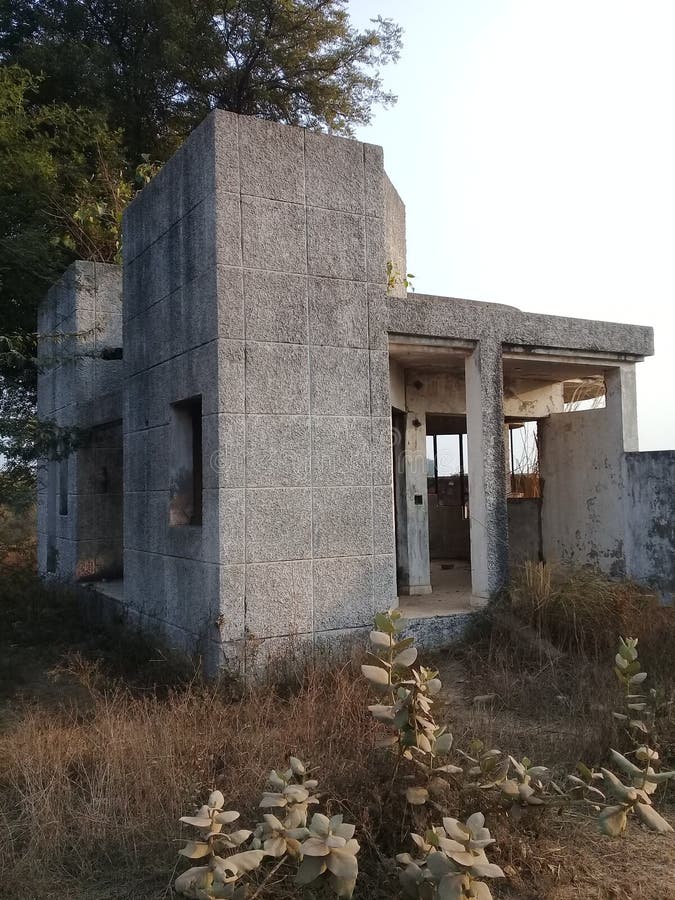 Haunted stock image. Image of dark, haunted, house, farm - 138535485