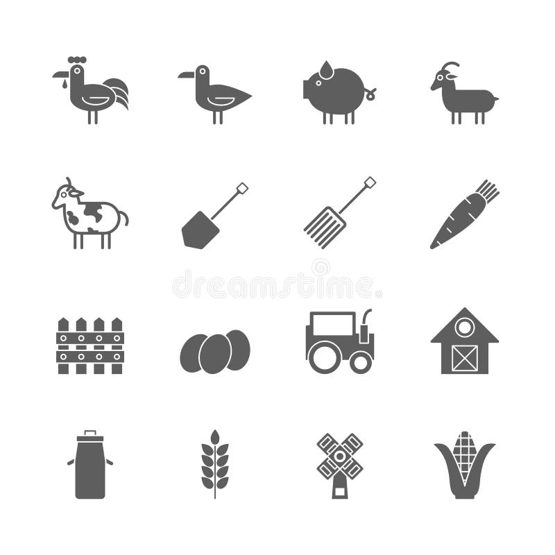 Tool icons set stock vector. Illustration of collection - 41173197