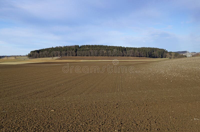 Farm Land stock photo. Image of fertile, agriculture - 37536434