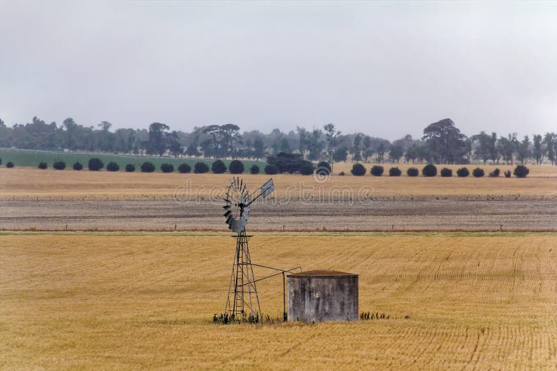 Farm land in rural area stock photo. Image of color, haystack - 65676996
