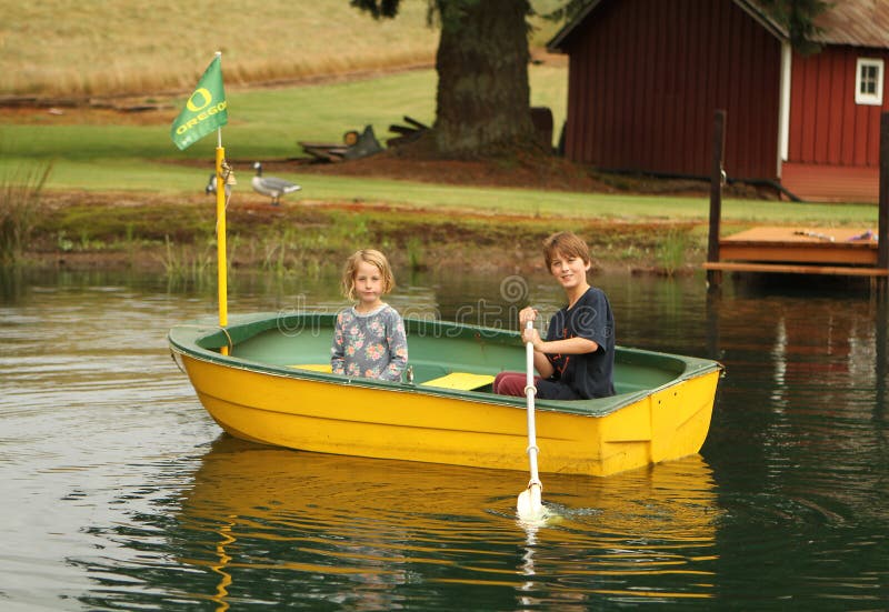 Farm Life for Children stock image. Image of beautiful - 65644145