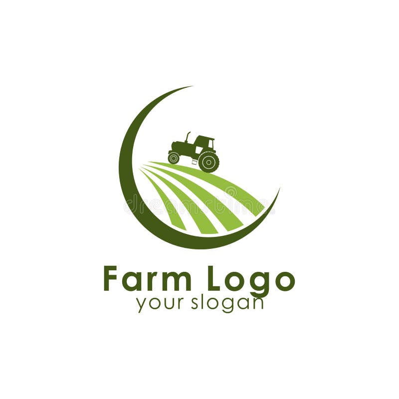 Farm Field Logo