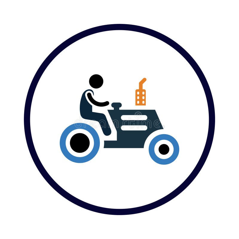 Farm Machinery, Tractor, Wheeled Tractor, Agriculture, Farm, Work ...