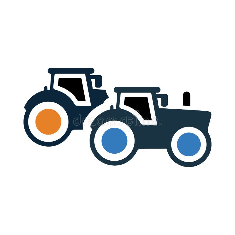 Farm Machinery, Tractor, Wheeled Tractor, Agriculture, Farm, Work ...