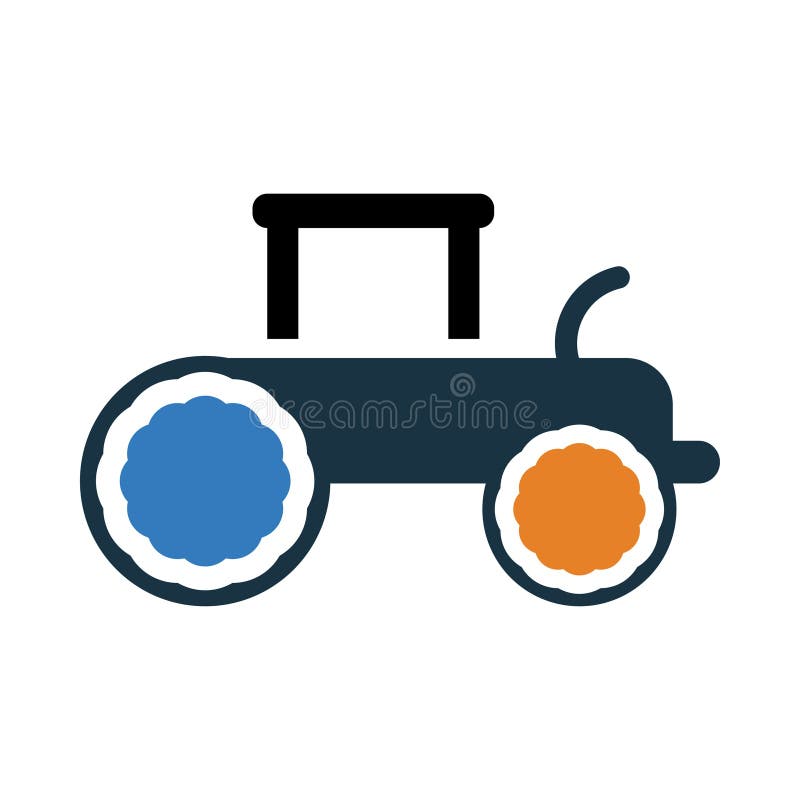 Farm Machinery, Tractor, Wheeled Tractor, Agriculture, Farm, Work ...