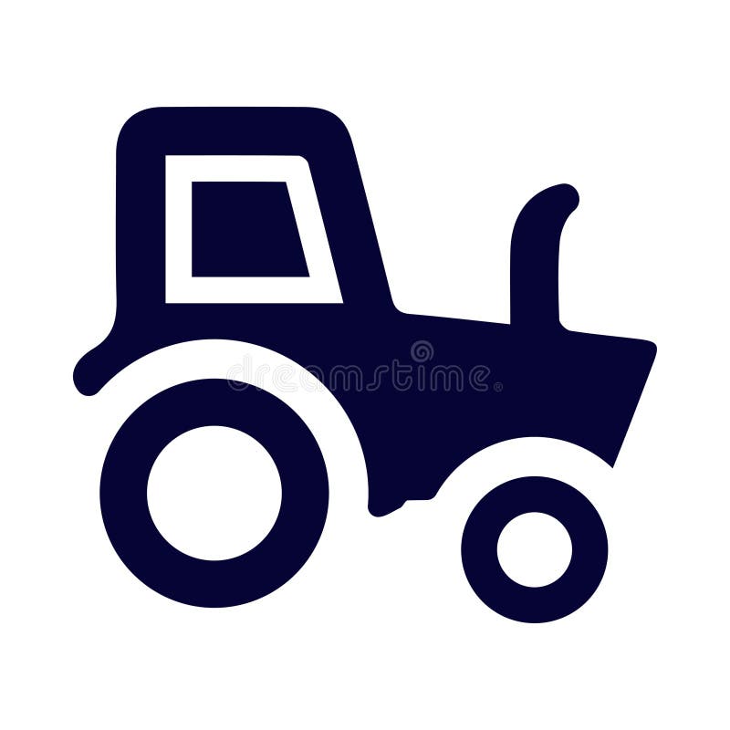 Farm Machinery, Tractor, Wheeled Tractor, Agriculture, Farm, Work ...