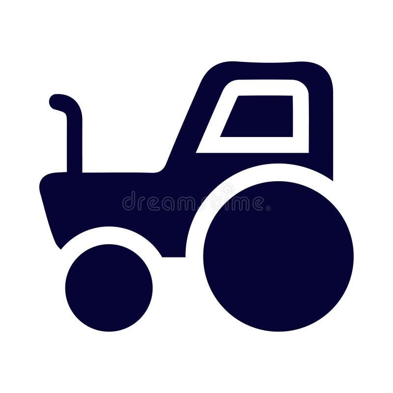 Farm Machinery, Tractor, Wheeled Tractor, Agriculture, Farm, Work ...