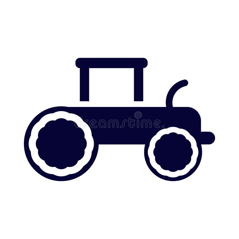 Farm Machinery, Tractor, Wheeled Tractor, Agriculture, Farm, Work ...