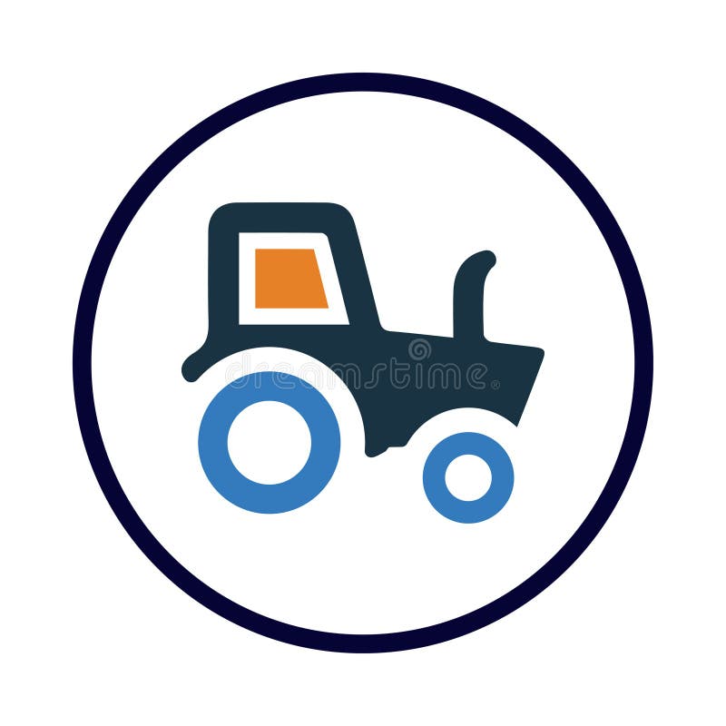 Farm Machinery, Tractor, Wheeled Tractor, Agriculture, Farm, Work ...