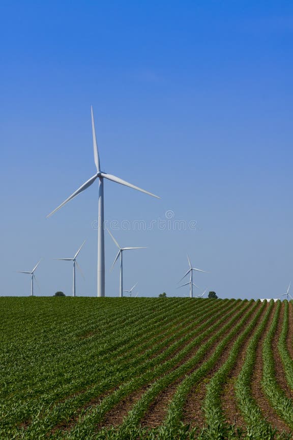 Farm mill stock photo. Image of innovation, electric - 32278210