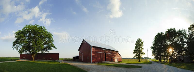 Panoramic Farms