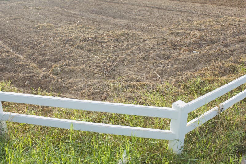 Farm preparation stock image. Image of plowed, crop, rural - 61222943
