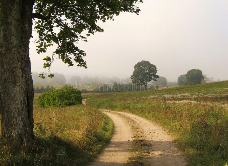 Old farm stock image. Image of rural, landscape, cloud - 372673