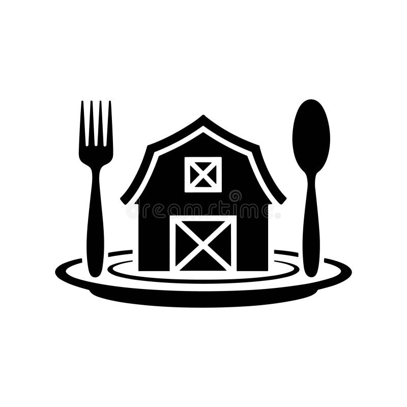 Barn Fork Spoon Stock Illustrations – 16 Barn Fork Spoon Stock ...