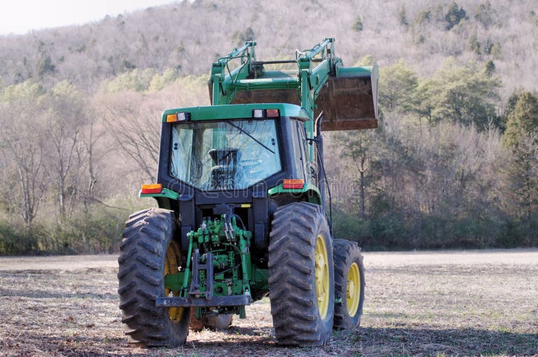 3,353 Tractor Winter Farm Stock Photos - Free & Royalty-Free Stock ...