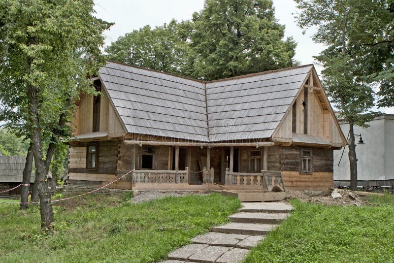 Traditional farm house stock photo. Image of judet, home - 34227106