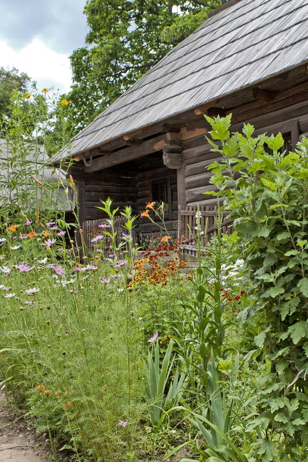 Traditional farm house stock photo. Image of judet, home - 34227106