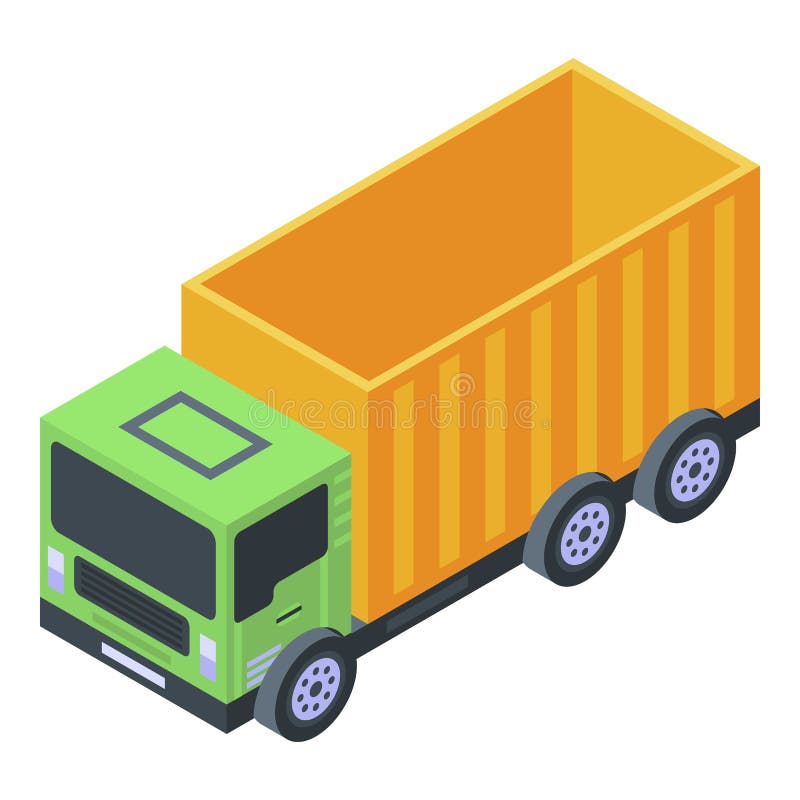 Cartoon Refrigerated Truck Stock Illustrations – 26 Cartoon ...