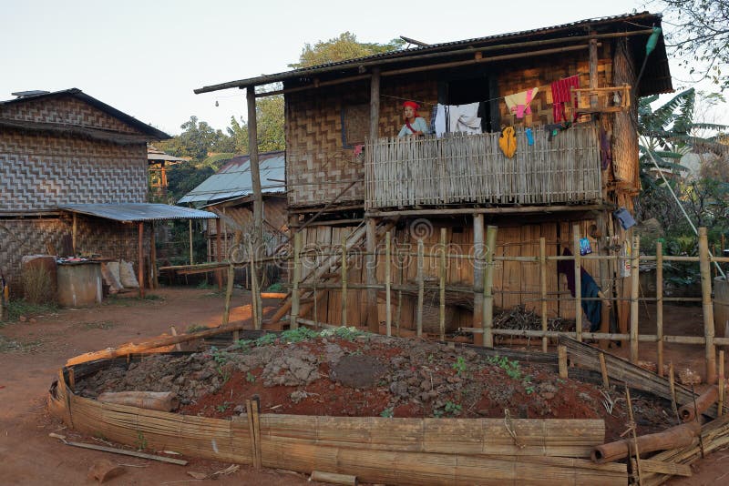 Farmhouse Myanmar Stock Photos - Free & Royalty-Free Stock Photos from ...